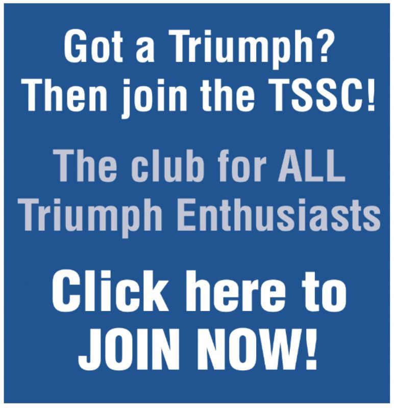 Join the TSSC today and get these great benefits