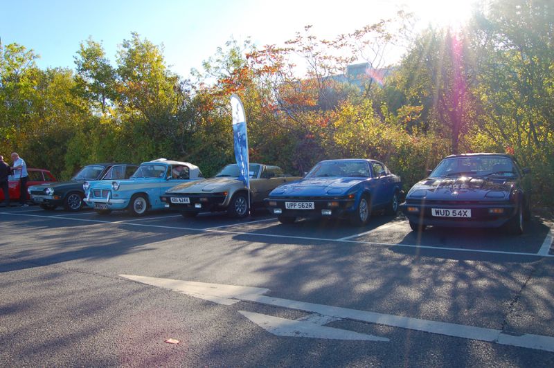 TSSC Norfolk Navigational Run