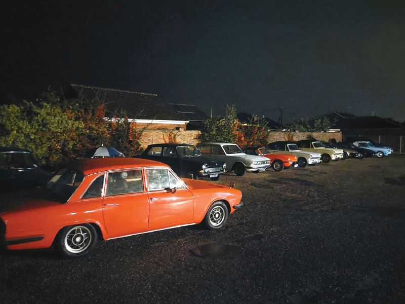 TSSC Norfolk September Meet Report